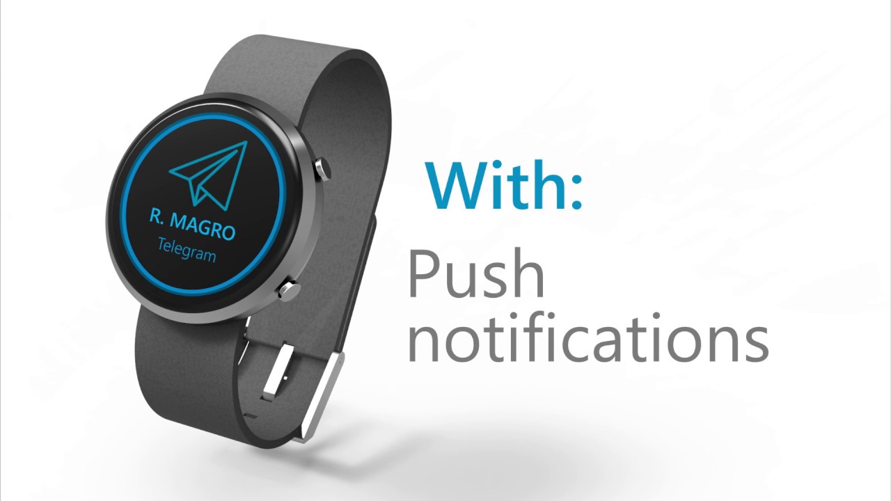 Introducing Surface Watch (Concept) - YouTube