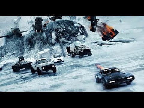 КРУТОЙ КЛИП ФОРСАЖ 8 Fast & Furious 8   INTO THE SUN SONG