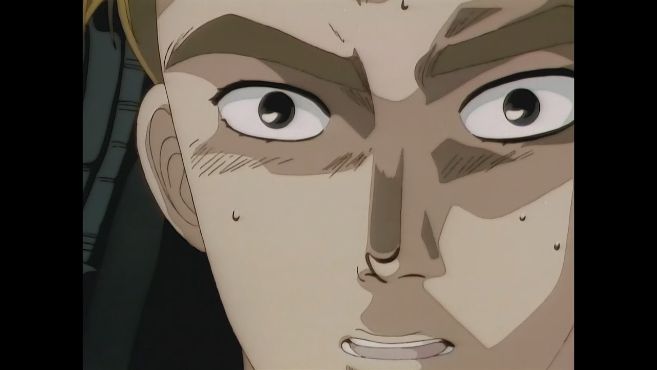 Initial D Battle Stage 1 - Battle #01 - vostfr [activez-soustitre ...