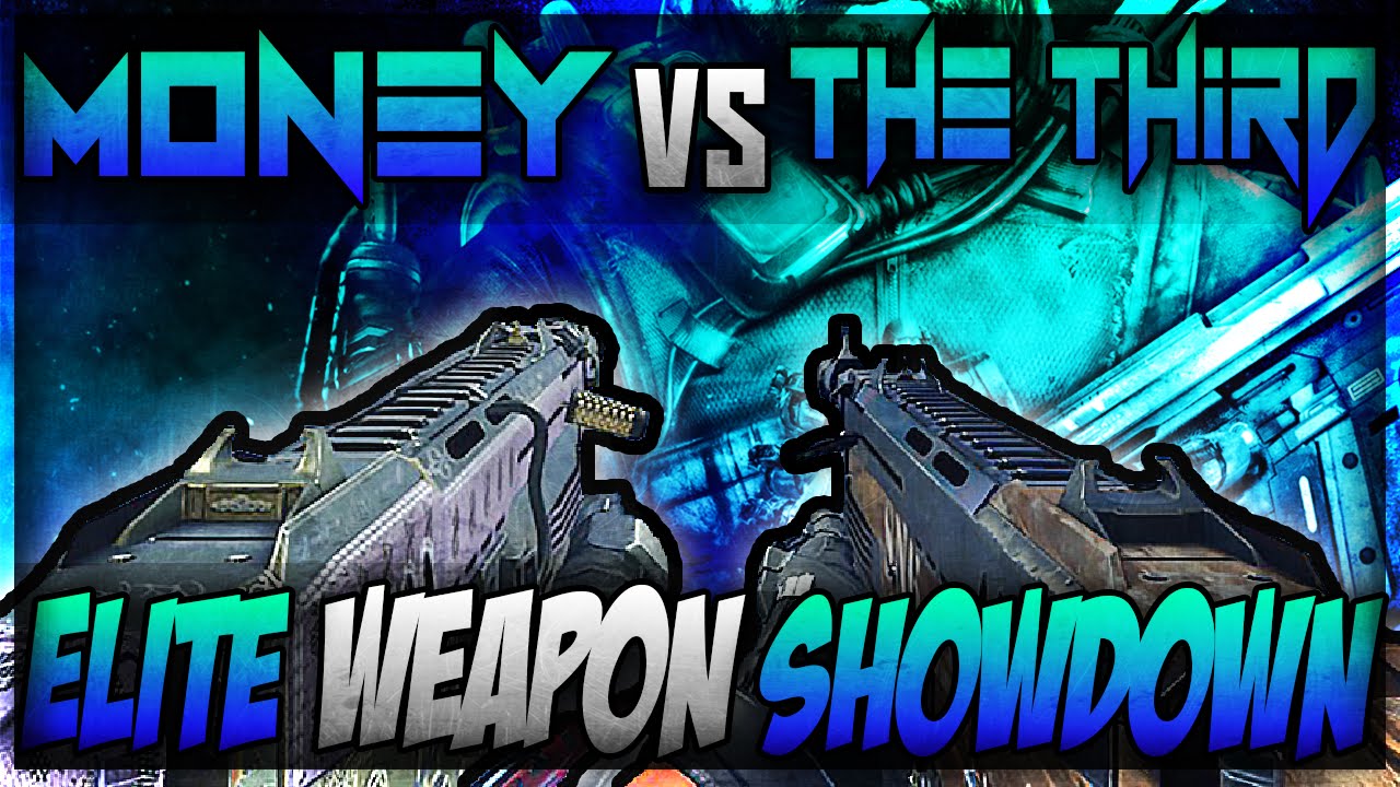 "SN6 MONEY" vs "SN6 THE THIRD" COD AW: Elite Weapon Showdown (Elite ...
