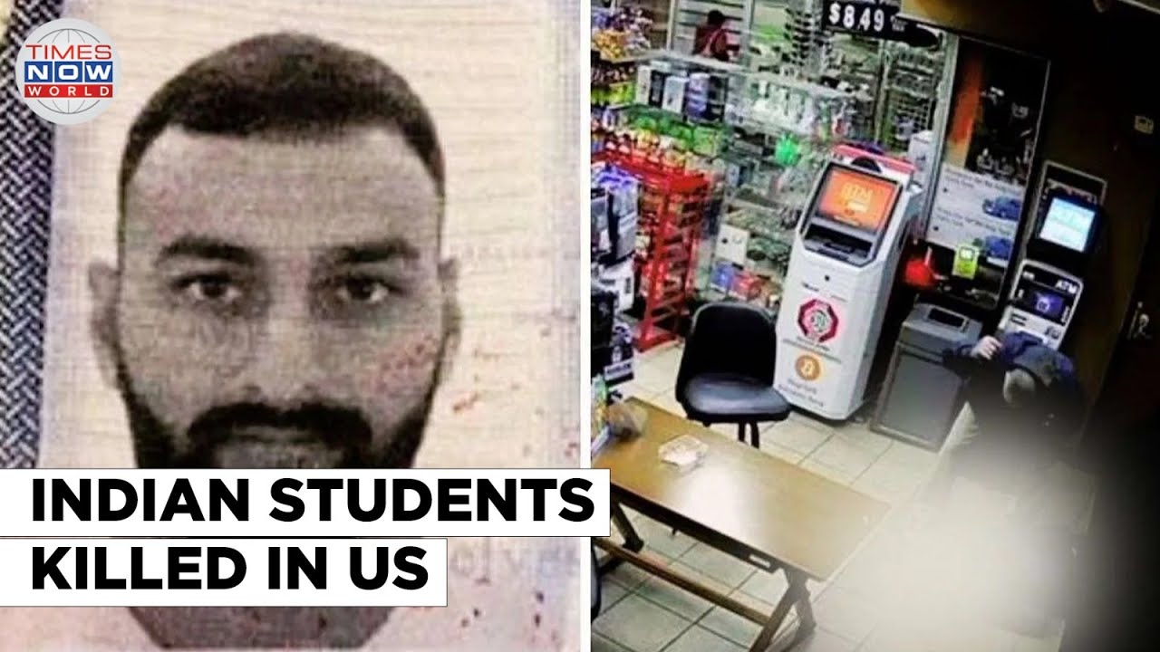 Tragedy Strikes: Indian Students Fatally Shot in the US, Sending ...