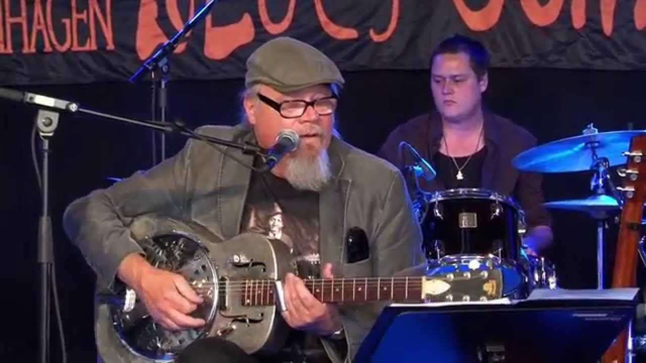 Steve Grahn & Mattias Malm + Friends - Come on in my kitchen - Malmø ...