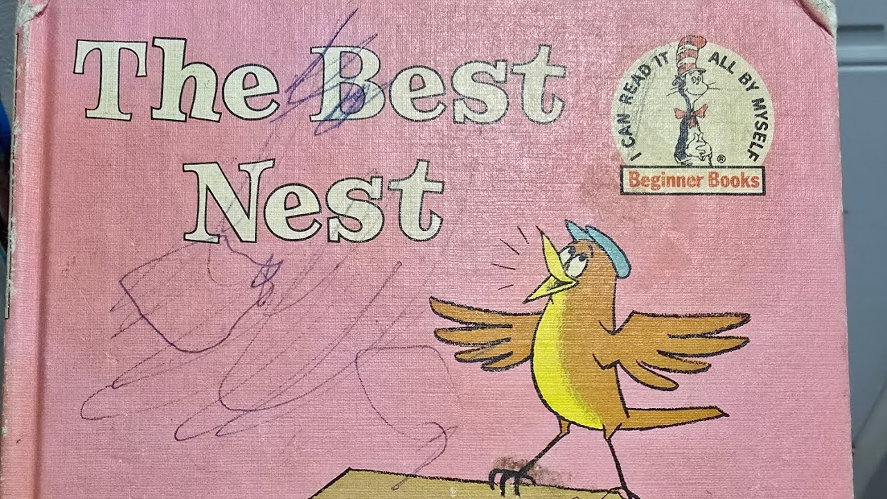 "The Best Nest" by P.D. Eastman - YouTube