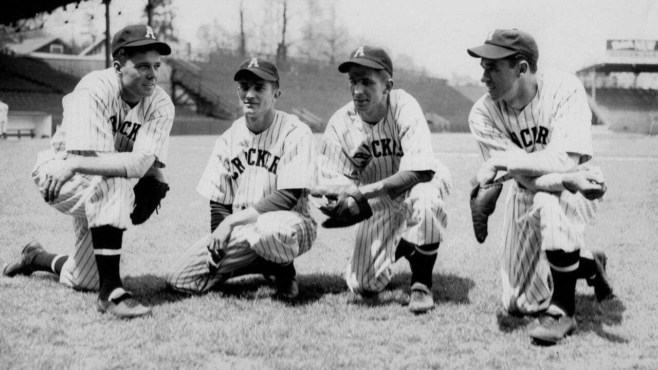 Atlanta Crackers sowed seeds of greatness for Braves baseball in city ...