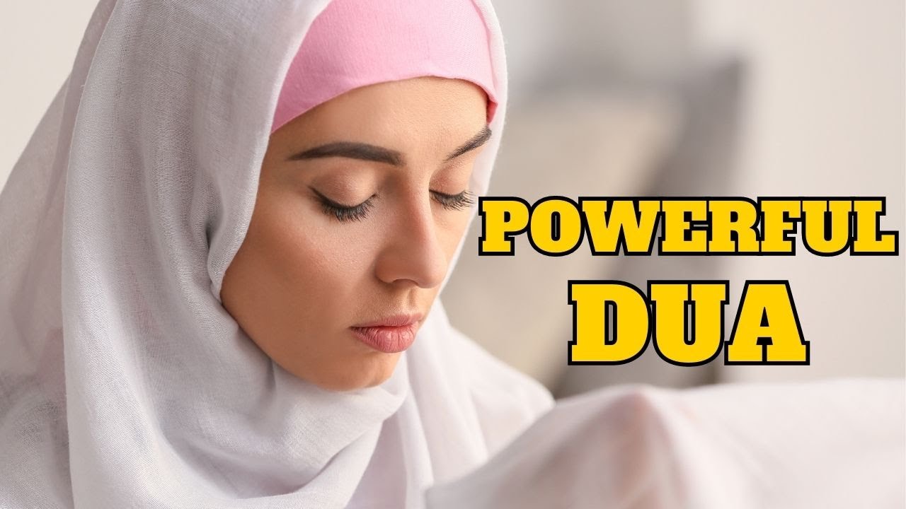 THIS POWERFUL DUA WILL GIVE YOU ANYTHING YOU ASK FROM ALLAH ACCEPT YOUR ...