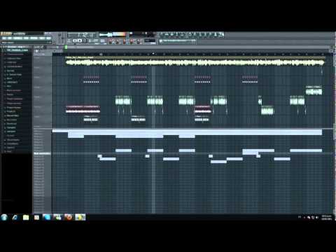 dj jose akd bien loco nova y jory fl studio - YouTube
