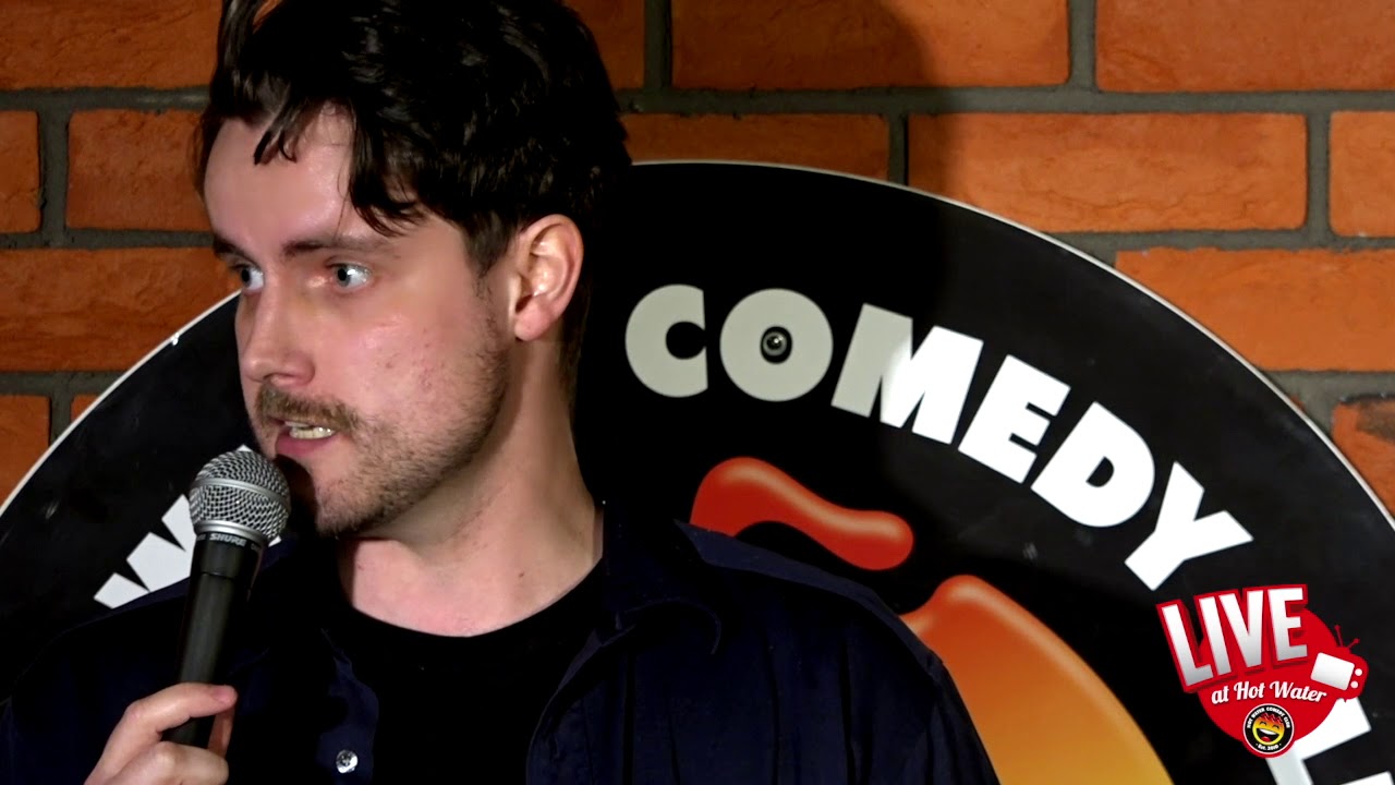 James Meehan | LIVE at Hot Water Comedy Club - YouTube