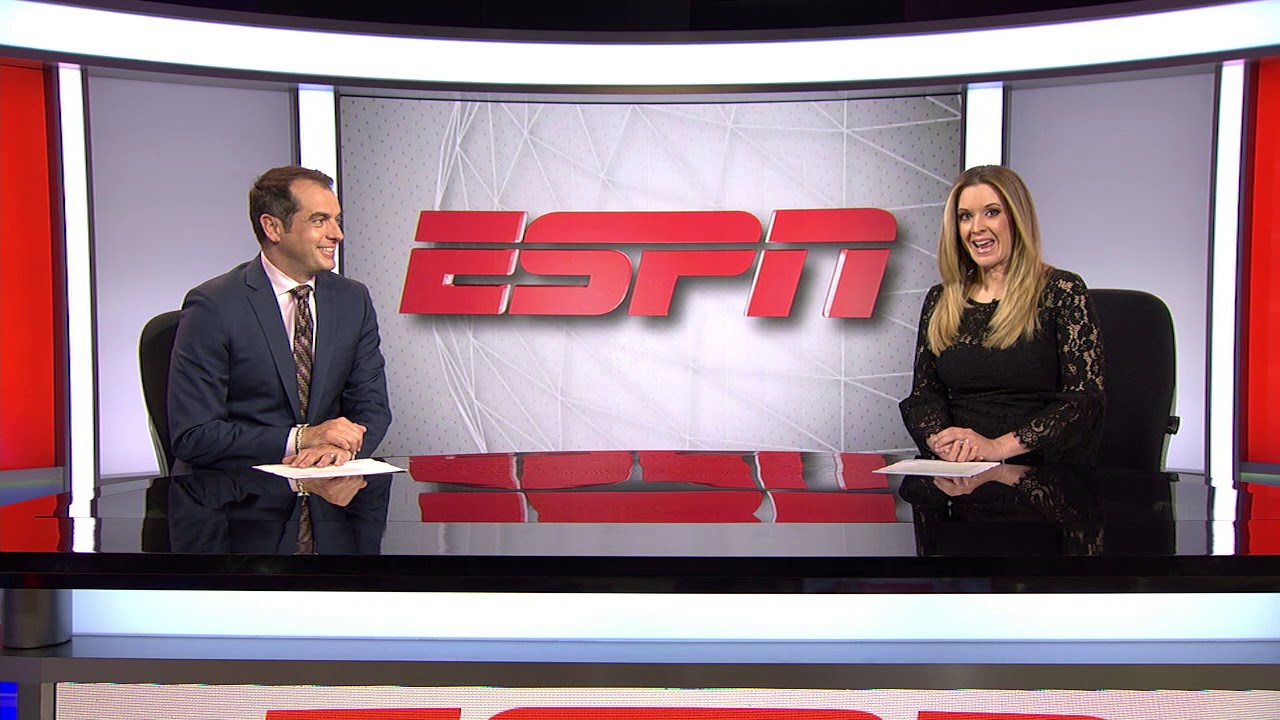 ESPN Future Pro Highlights - YouTube