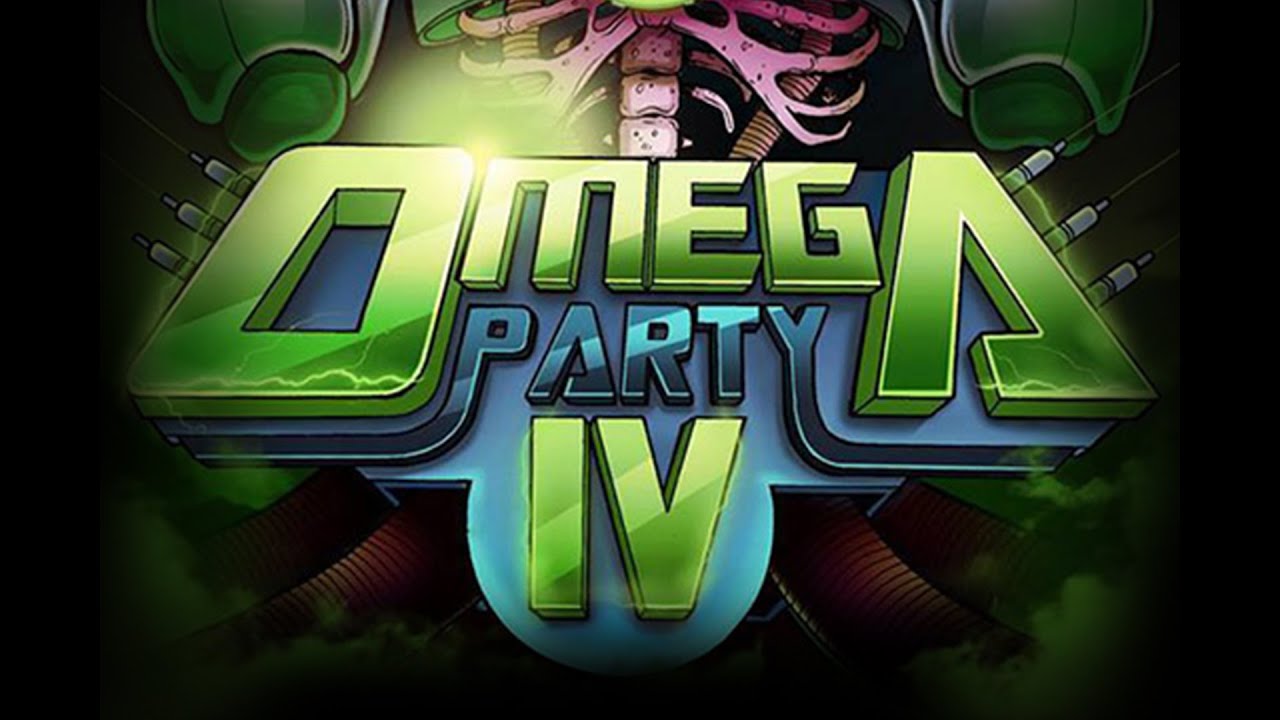 Omega IV - [Oh Mega] - YouTube