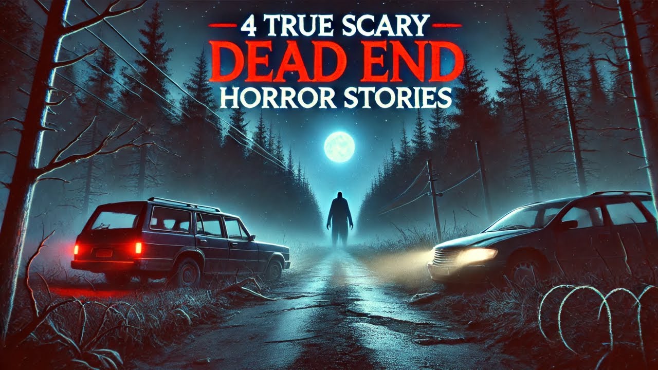 4 True Scary DEAD END Horror Stories - YouTube