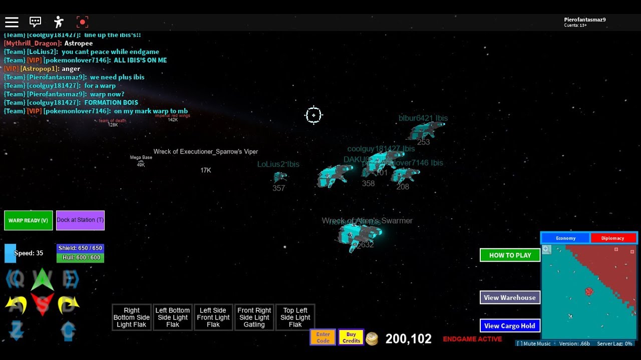 Roblox galaxy clip-35 (Fighting the mopp empire) - YouTube