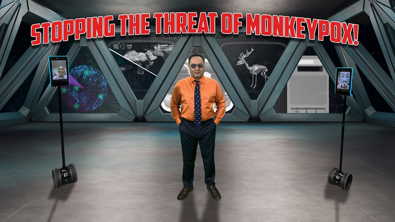 How to Prevent Monkeypox! - YouTube