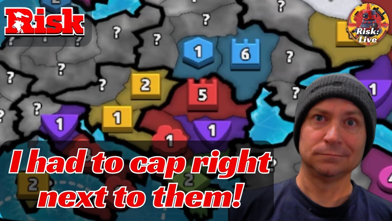 Center Caps are so Powerful! | Europe Advanced Caps | Risk: Global ...