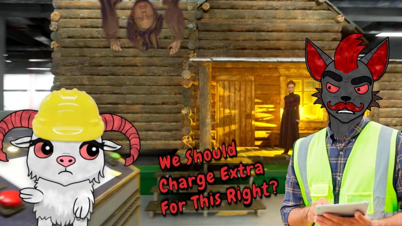 Wholesale Horror Huts? | The Cabin Factory - YouTube