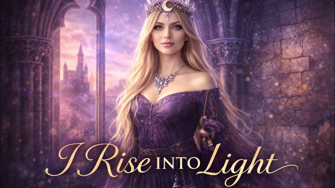 I RISE INTO LIGHT – SACRED ASCENSION - YouTube