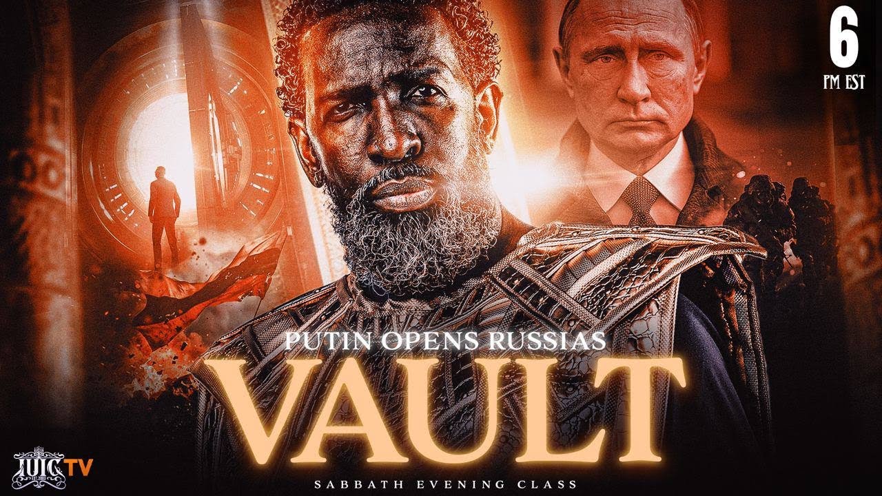 Putin Opens Russia's Vault [Battle Fatigue] - YouTube