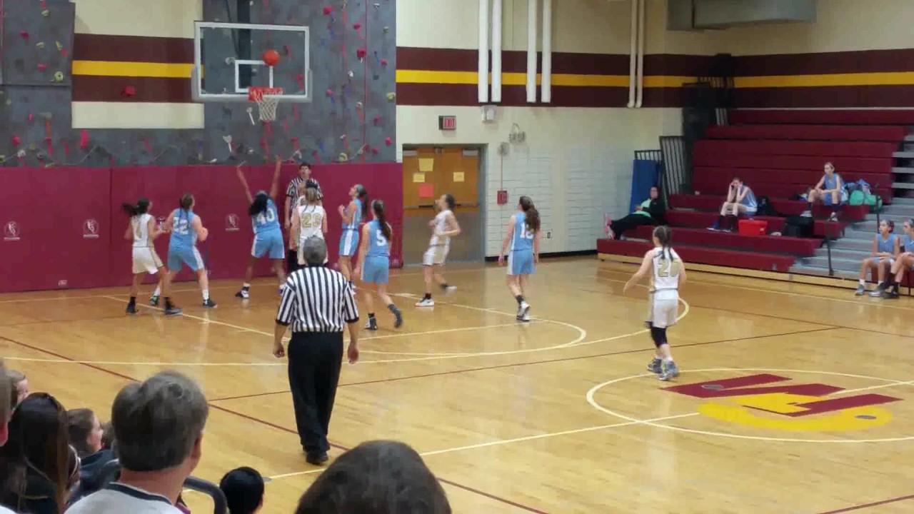 2017 Briyana Shepard 8th grader Governor Mifflin Middle School - YouTube