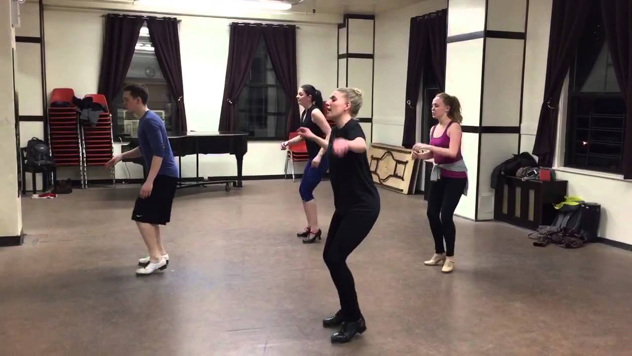 Aaron Parkhurst teaching reel - YouTube