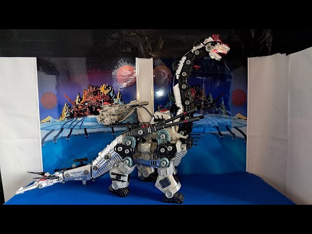 Ultrasaurus Zoids