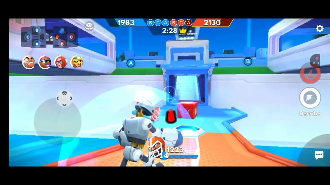 Jugando Frag con memes 👀🤭 - YouTube