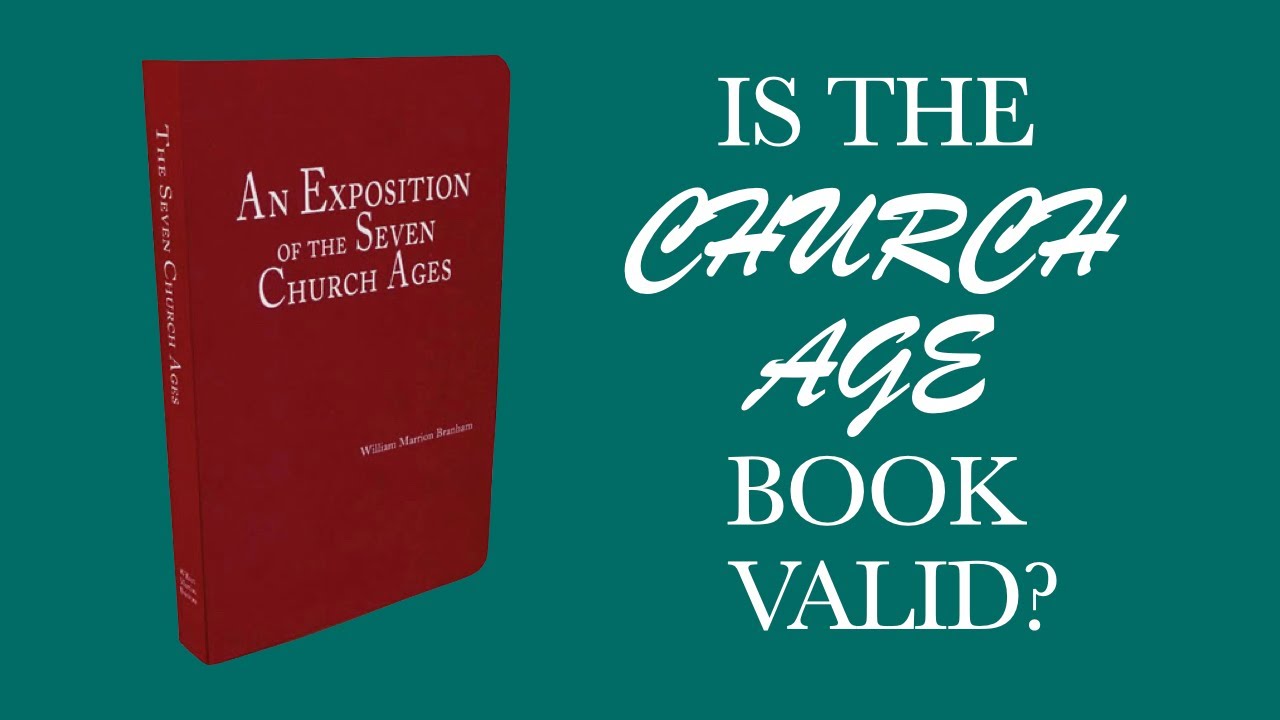 Is The Church Age Book Valid? Lee Vayle & Sister Vayle's Involvement ...