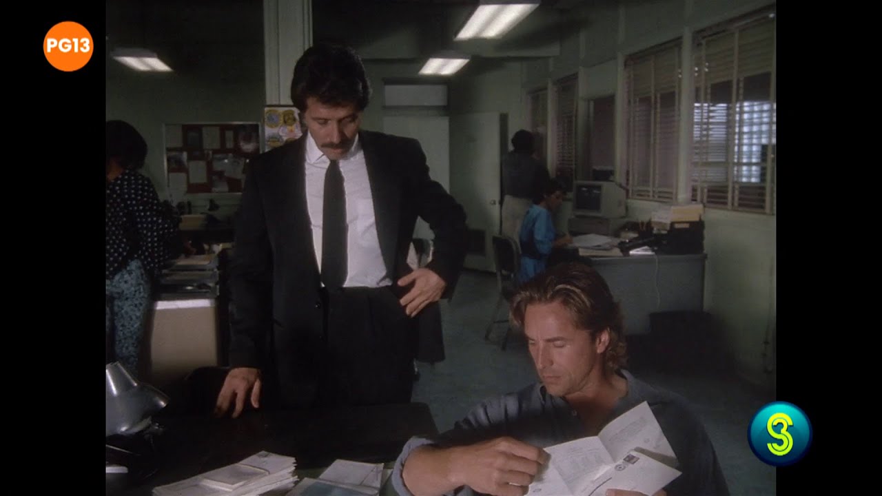MIAMI VICE S5 EP3 PROMO #S3OpenUp #MiamiVice - YouTube