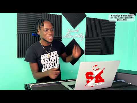 Just Steam 10.5🥵🥵 (Dancehall & Soca) Selectakai