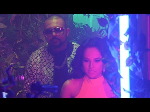 Becky G and Sean Paul's 'Mad Love' - Go Behind the Scenes of the Sexy Music Video!