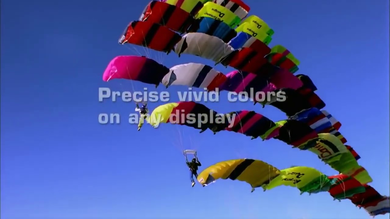 1 Hour 720p NVIDIA Pure Video HD 720p Test - YouTube