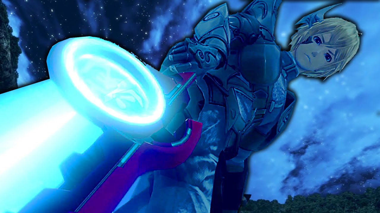 Shulk unlocks new Monado ability in Xenoblade Chronicles Definitive ...