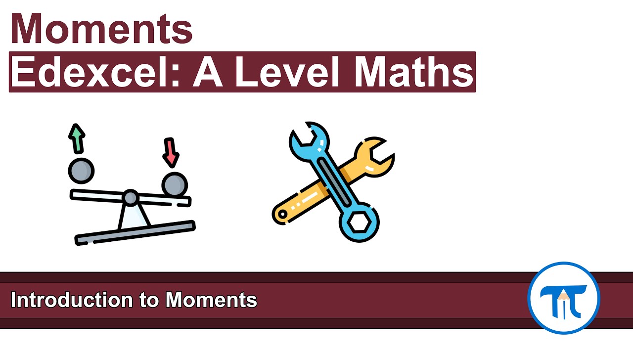 A Level Maths | Applied - Year 2 | Introduction to Moments - YouTube