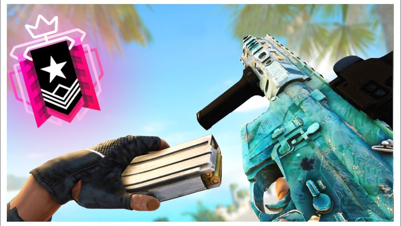 Operation Shadow Legacy CHAMPION Gameplay - Rainbow Six Siege PC - YouTube