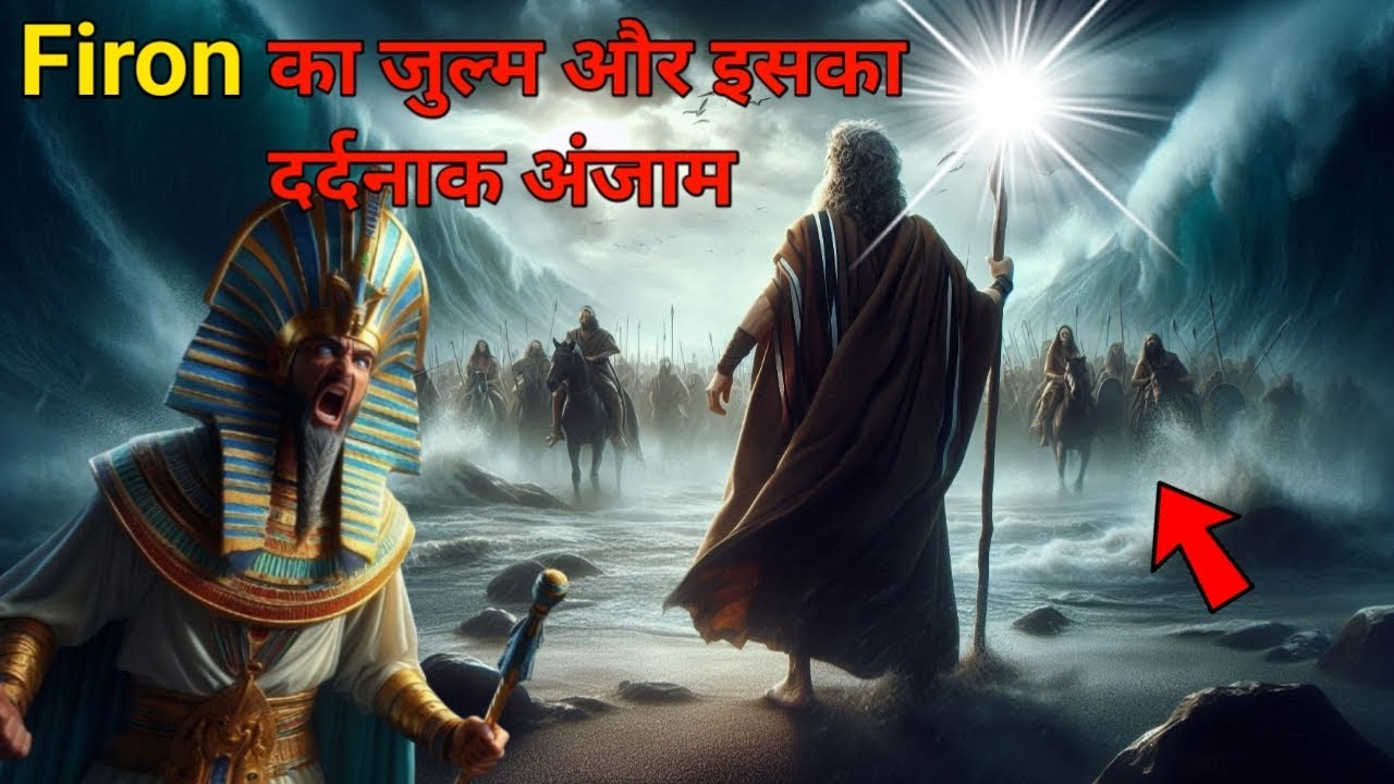 Firon Aur hazrat ibrahim (AS) Ka Waqia | History of Pharoah | Firon ...