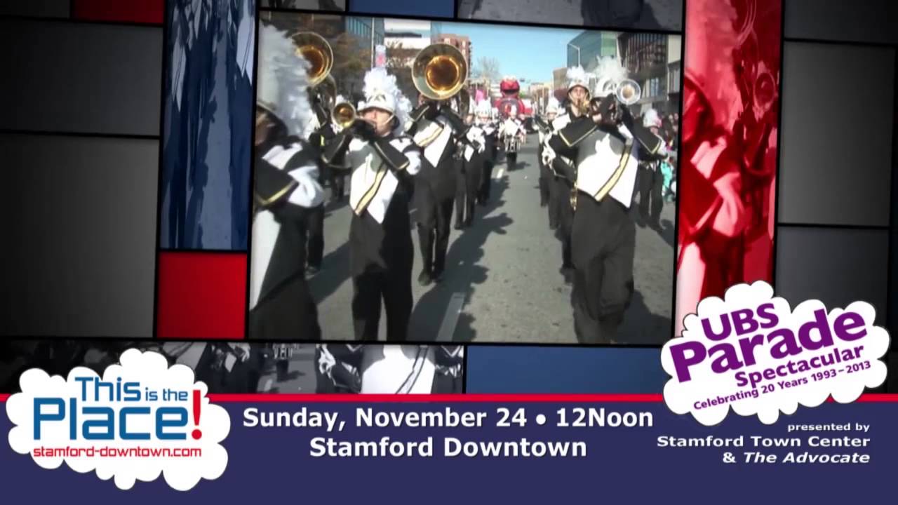 2013 UBS Parade Spectacular Commercial - YouTube