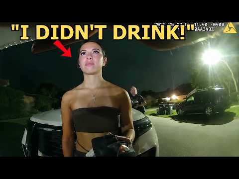 18-Year-Old Gets DUI After Crashing Into 2 Cars & Fleeing — Then Confesses Everything | Bodycam