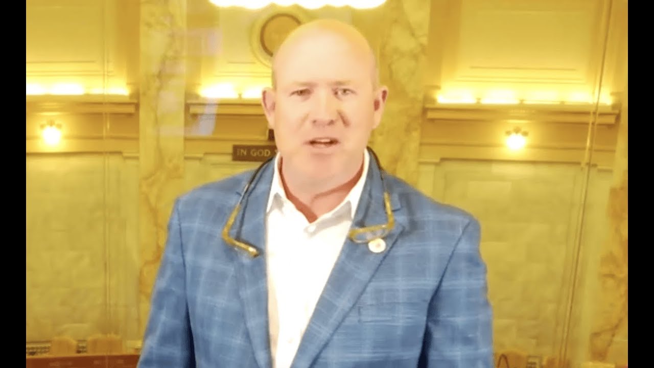 Rep. Jeff Wardlaw 3.4.25 - YouTube