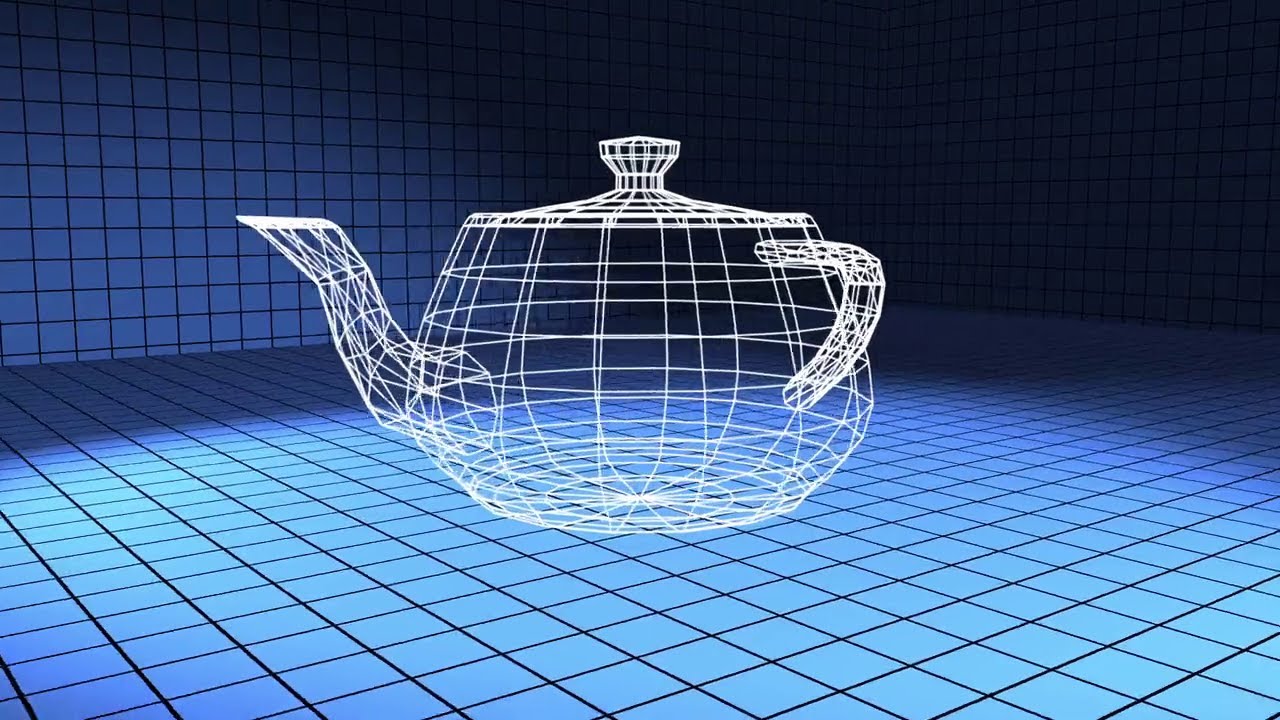 When a Bit Became a Pixel The History of Computer Graphics - YouTube