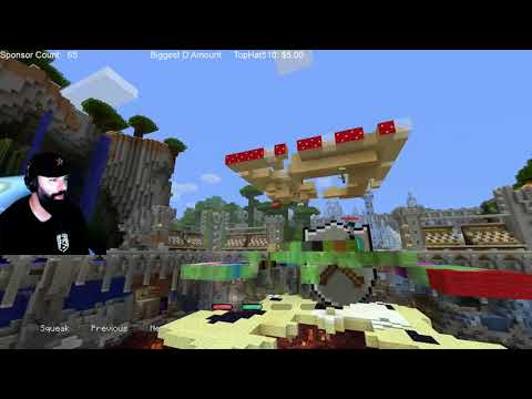 Keemstar's Minecraft stream (8/10/2018) #HateDiesMinecraftArrives - YouTube