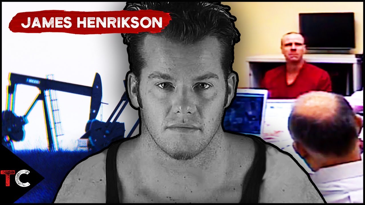 The Sinister Case of James Henrikson - YouTube