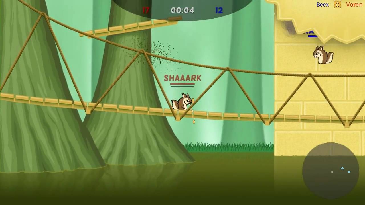 Jungle Friendzy - Gameplay teaser 1 - YouTube