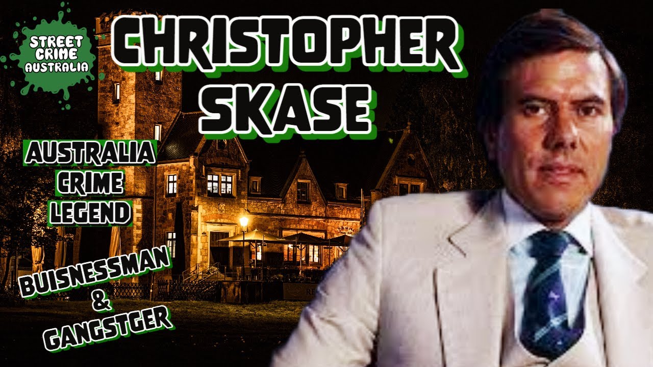 Christopher “Chase” Skase | Notorious Businessman & Professional Gangster - YouTube