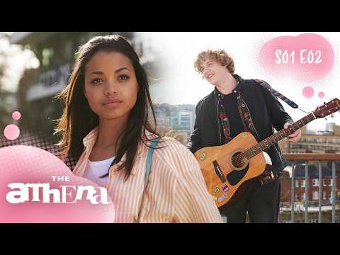 The Athena Season 1 Episode 2 - The Art Of Fitting In (full episode)