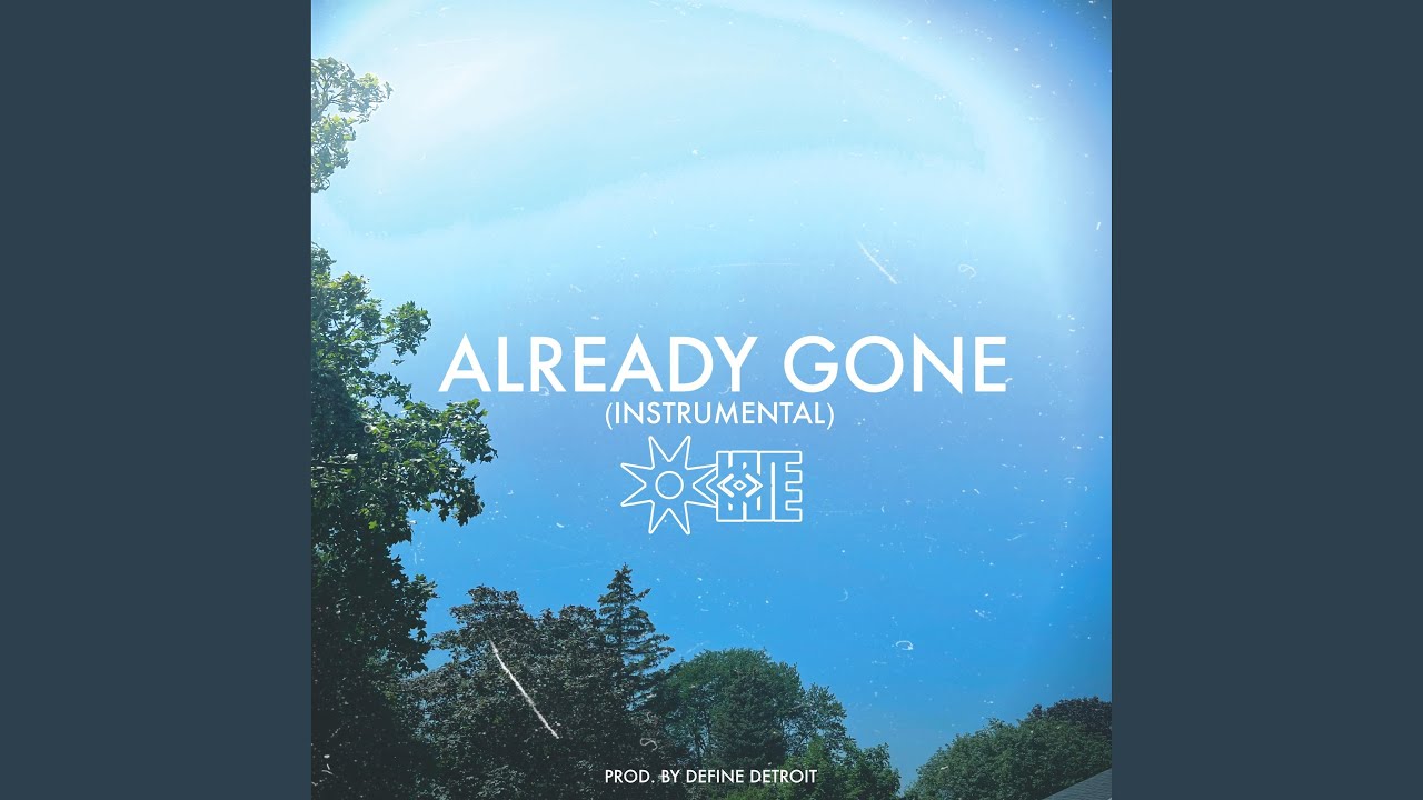 Already Gone (Instrumental) - YouTube