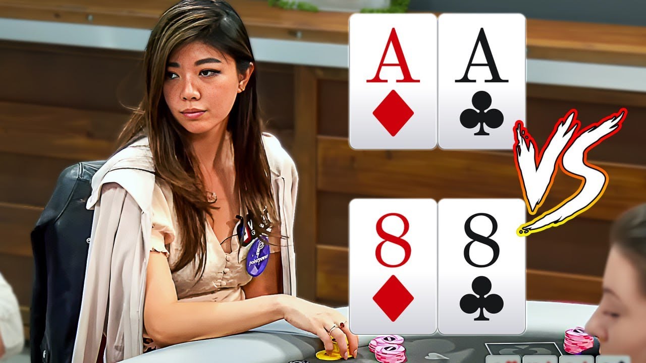 Every Xuan Liu 6 Figure Poker Hand - YouTube
