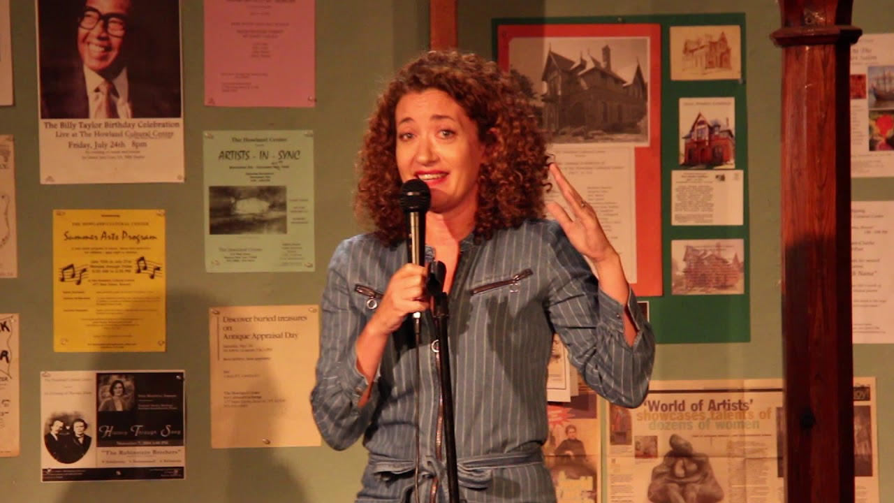 Stacey Bader Curry - "Paradise" - YouTube