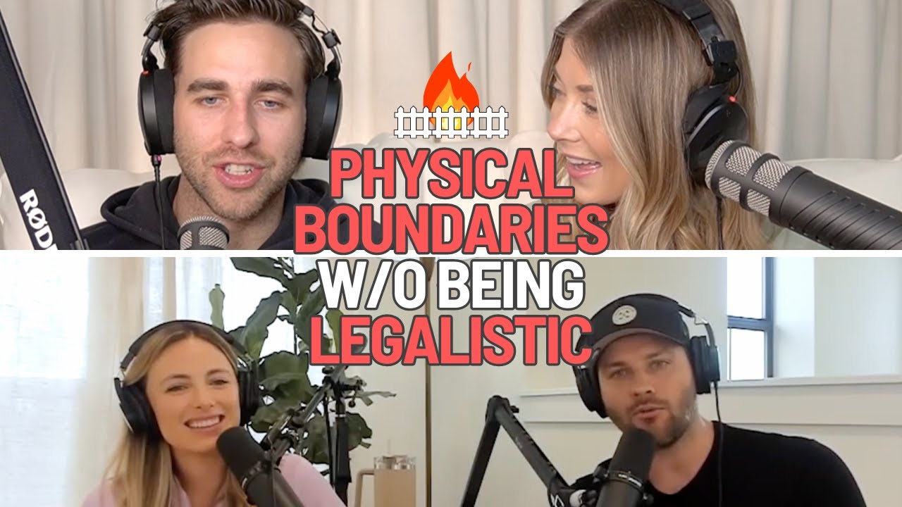 Set and Keep Physical Boundaries with Tori & Chad Masters | Episode 192 ...