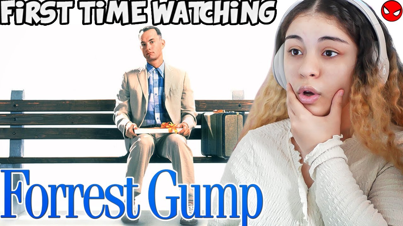 RUN, FORREST, RUN!!! | First Time Watching *Forrest Gump* (1994) - YouTube