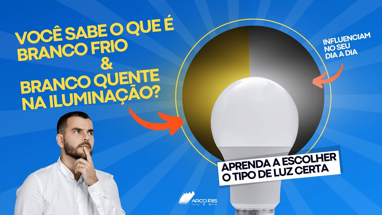 Aprenda de uma vez por todas a diferença entre branco frio e branco ...
