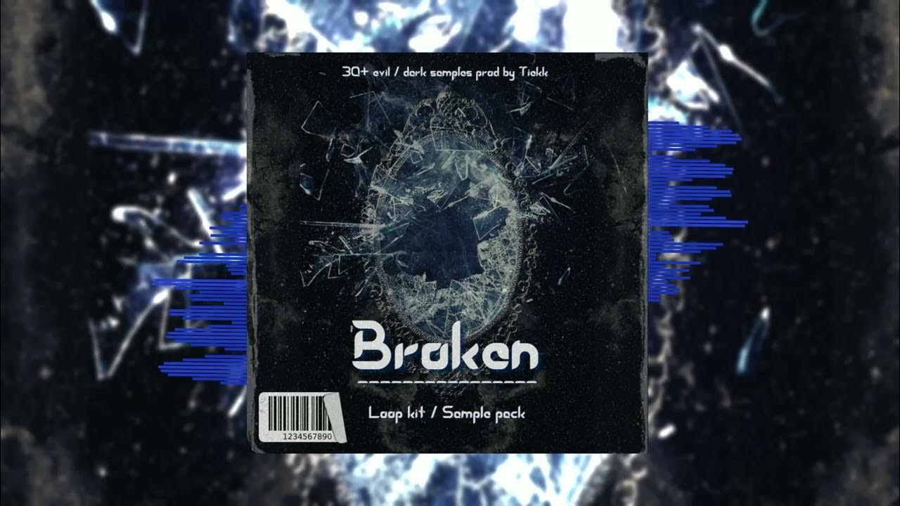 Loop Kit / Sample Pack 2023 'Broken' - YouTube