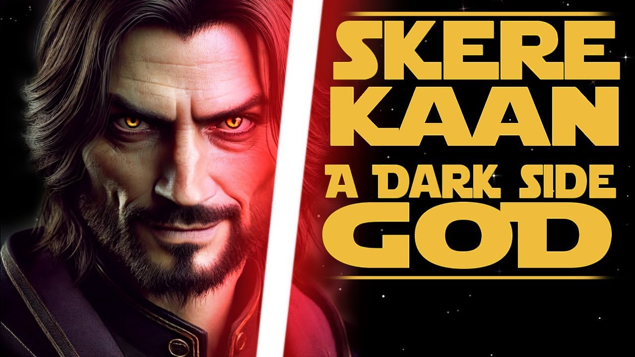 Lord Kaan is A Dark Side God | The Dark One of Ancient Times - YouTube